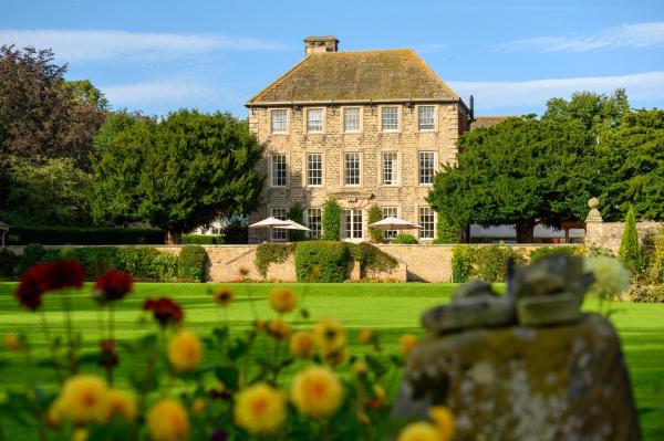 Headlam Hall Hotel & Rural Retreat - Bishop Auckland