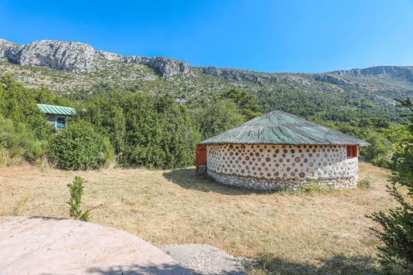 Case Africaine - Gole del Verdon