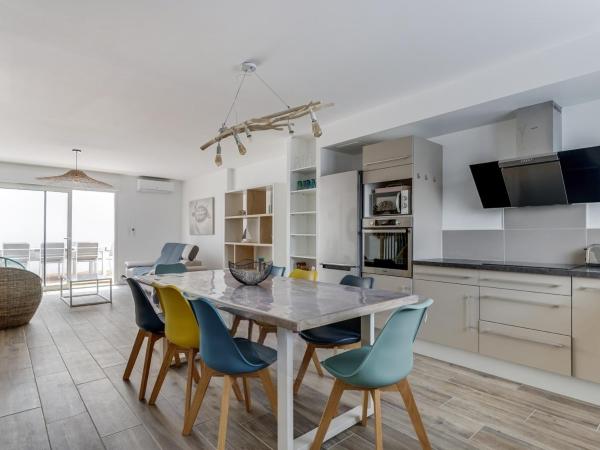 Duplex 6 Pers Proche Océan, Centre, Wifi, Animaux Ok - Fr-1-521-2 - Biscarrosse