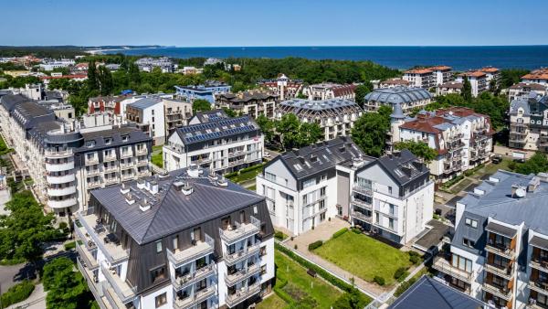 Casa Marina Komfort, Sun & Snow - Świnoujście