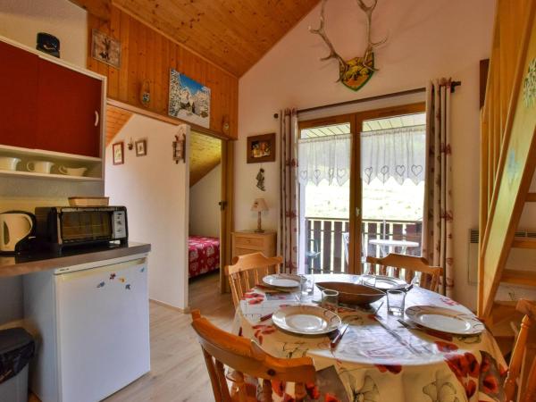 Appartement Duplex à Proximité Des Pistes, 6 Pers, Bernex - Fr-1-498-31 - Saint-Gingolph, Suisse