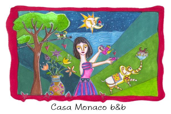 Casamonaco - Saracena