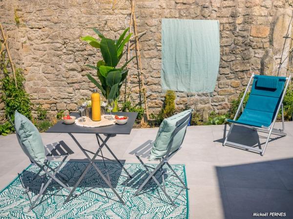 Duplex Charmant T3/4 à 150m Des Criques, Court Commune, Proche Bourg à Port-louis - Fr-1-349-170 - Port-Louis