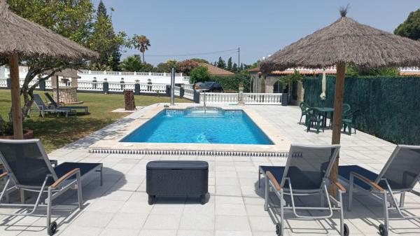 Chalet Bateria Colorá - Cádiz