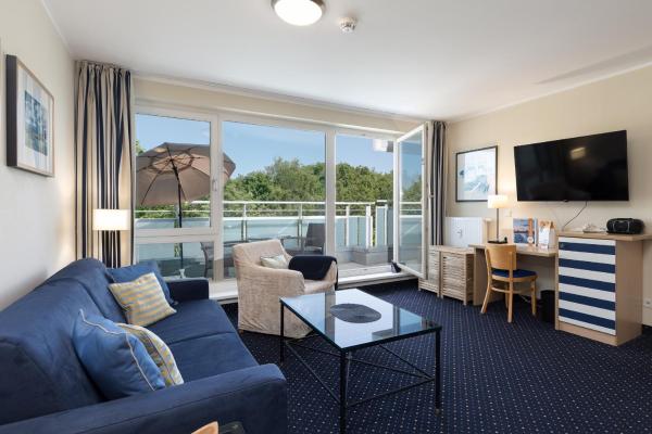 Seestern - Charmante 2-zimmer-wohnung Mit Balkon - Zingst