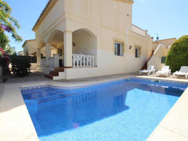 Casa Con Piscina Privada, Cerca Del Mar, Wifi, Aire Acondicionado, Mascotas Bienvenidas - Es-184-38 - Riumar