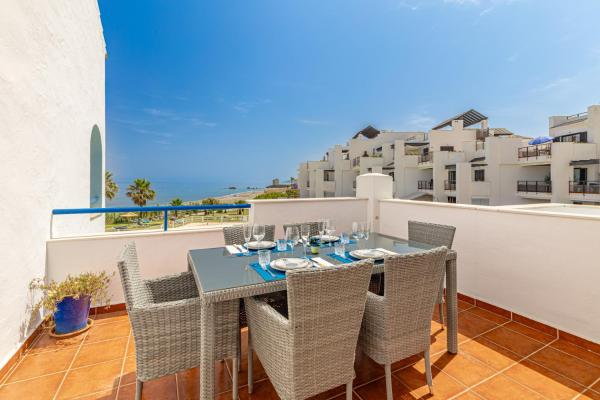 Firstline Beach-amazing Sea Views - Estepona-la Duquesa - Casares