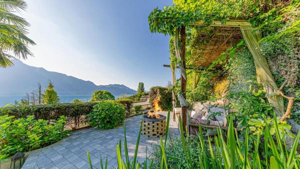 Lake House - Charming Lakeview Villa - Aix-les-Bains
