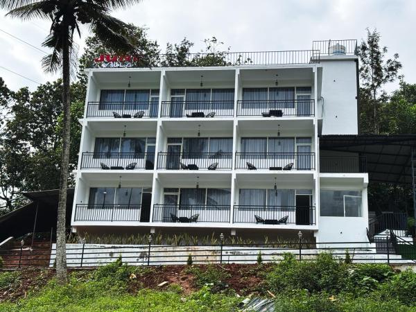 Mount Minar - Munnar