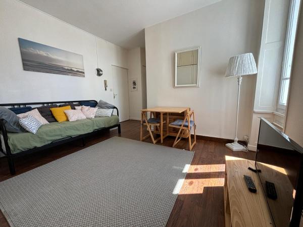 Appartement Cosy Au Centre, à Deux Pas De La Plage, Tout éQuipé Pour 4 Personnes - Fr-1-197-330 - Les Sables-d'Olonne