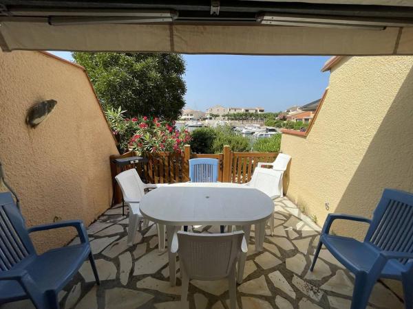 Charmant Pavillon Familial Avec Terrasse Et Mezzanine - Proche Plage - Saint-cyprien Plage - Fr-1-106-86 - Saint-Cyprien Plage
