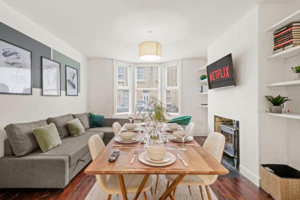 Boutique Abode In Central Bath - Parking - Bath