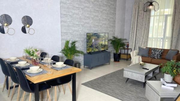 Yas Amazon - Stylish 1br Apartment On Yas Island, Near Yas Mall - Abu Dhabi