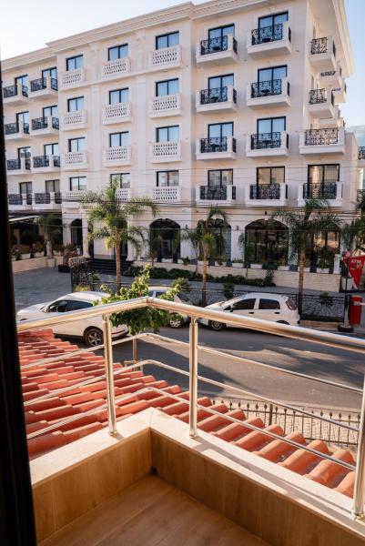 Ionian Blue Apartament 4 - Himarë