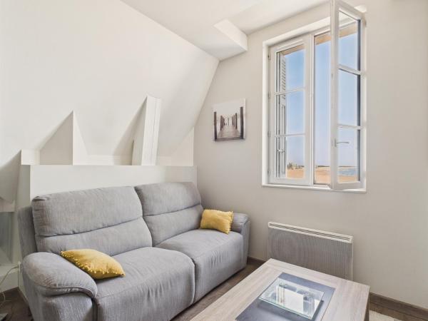 Appartement Pour 4 Avec Vue Sur L'océan - Saint-Gilles-Croix-de-Vie
