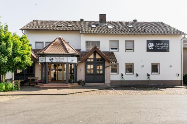 Landhotel Georgshof - Germany
