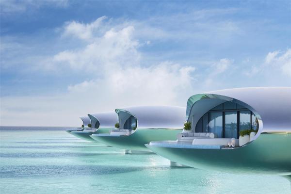 Shebara Resort - Arabia Saudita