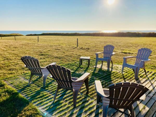 Vue Mer - Maison Pour 5 Adultes Et 2 Enfants - Plozévet