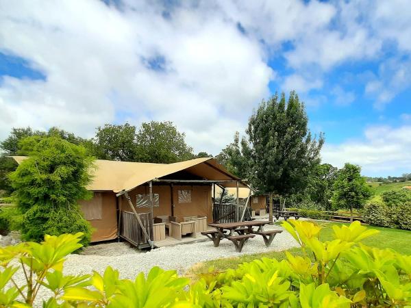Silver Coast Glamping Luxury Lodge - São Martinho do Porto