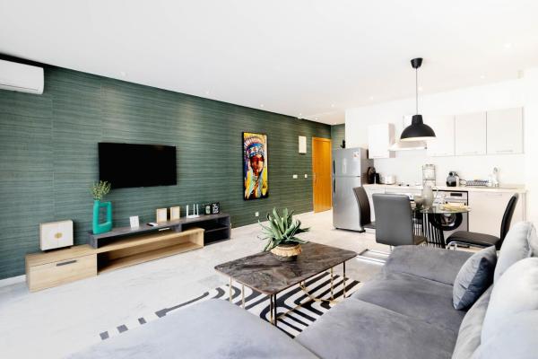 Gauthier Living By Shortstaymaroc, Appartement ÉQuipé, Centre, 1 Ou 2 Chambres - Casablanca
