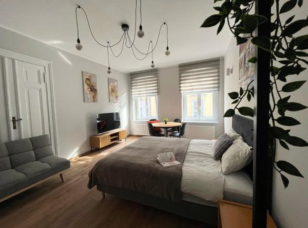 Apartamenty Adm Półwiejska 16 - Poznań