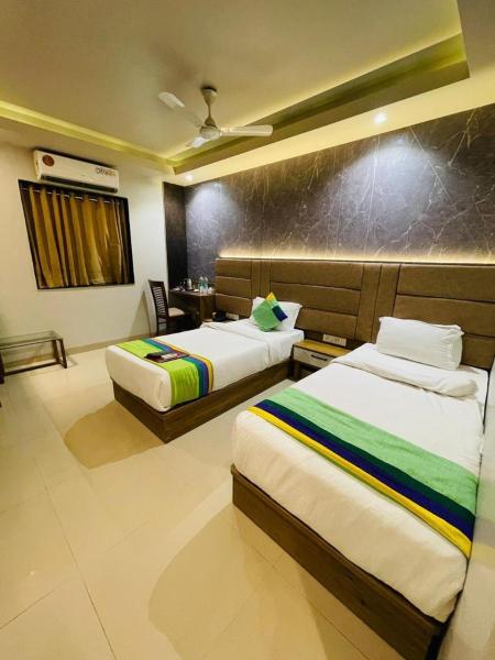 Hotel T2 Grand By Glitz Hotels - Mumbai