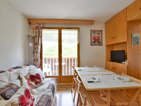 Appartement à Bernex Près Des Pistes, 4 Pers, Balcon - Fr-1-498-114 - Thollon-les-Mémises