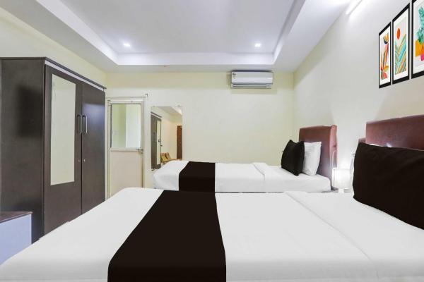 Hotel O Nellore Subbareddy Government Hospital Hotel Rama Royal - Nellore