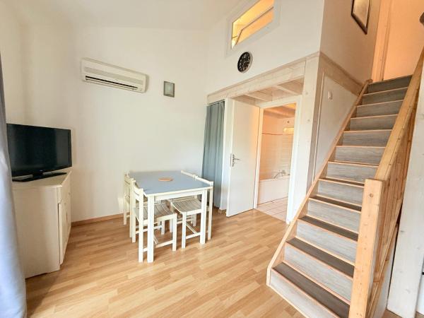 Studio Avec Piscine Et Wifi à Saint-georges-d'oléron - Fr-1-778-40 - La Cotinière