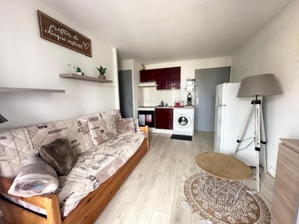 Joli T2 Avec Loggia, Parking Privé, Animaux Admis - Le Barcarès - Fr-1-799-58 - Torreilles