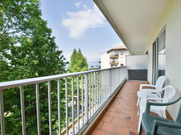 Spacieux Appartement Refait à Neuf Avec Balcon Et Garage, Proche Centre-ville - Fr-1-498-108 - Lake Geneva