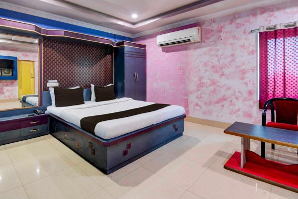 Hotel O Tamando Jagannath Temple Hotel Blue Royal - Bhubaneshwar