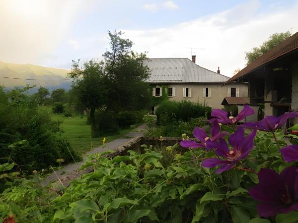 Gite Sources D'arvey - Ugine