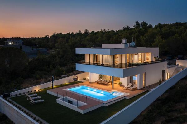 Villa Calvi Zadarvillas - Zadar