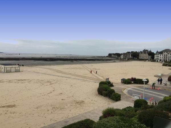 Studio Face Mer Au Pouliguen Avec Balcon - Fr-1-842-2 - Le Pouliguen