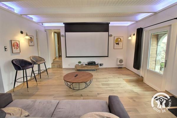 Manoir De Kerloscant - Brittany