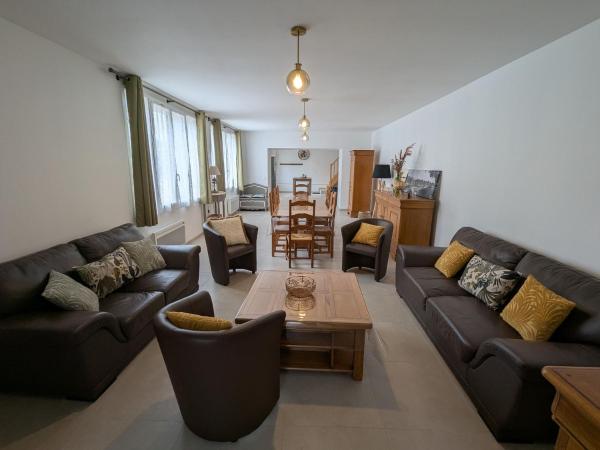 Charmant Gîte Familial Près D'orléans Avec Jardin - Fr-1-590-576 - Artenay