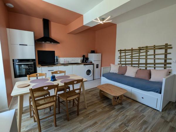 Gîte Chaleureux 4 Pers, Terrasse, Proche Loire - Fr-1-590-578 - Belleville-sur-Loire