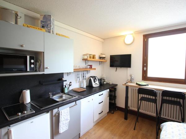 Studio Cosy 19m² Au Pied Des Pistes Avec Piscine - Fr-1-549-151 - Chamrousse