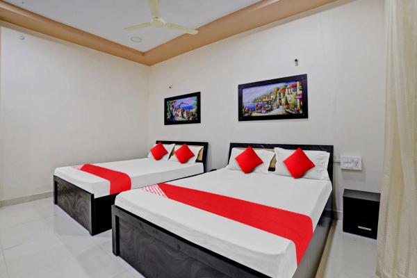 Collection O Kurnool Bus Stand Rr Residency - Kurnool