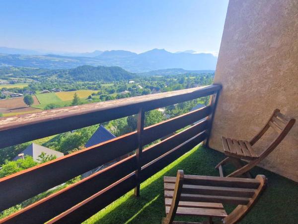 Duplex 6 Pers, Animaux Admis, Balcon Sud, Chaillol 1600 - Fr-1-393-182 - Chaillol 1600