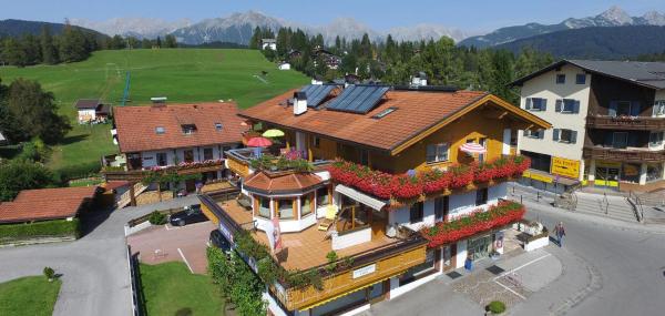 Landhaus Petri Heil - Seefeld