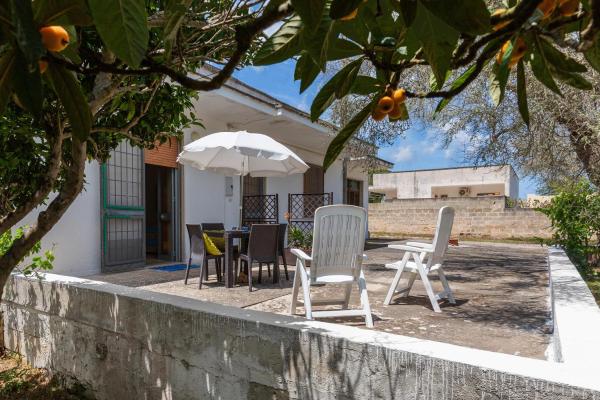Casina Gigina By Perle Di Puglia - Melendugno