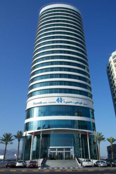 The Coastal Paradise Concorde By Belvilla Fujairah - Fujairah