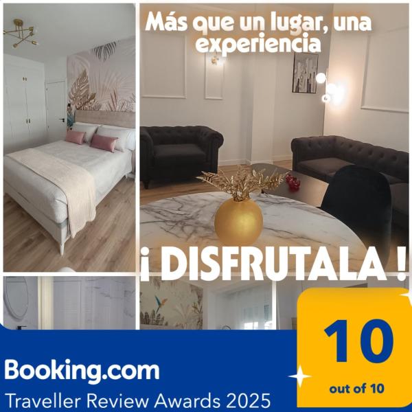 Apartamento Centro Ancha De Gracia - Granada