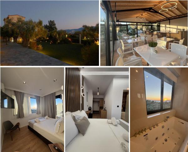 Ampoulos Rooms & Apartments - Лесбос