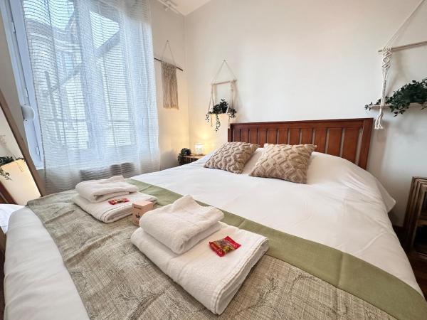 La Détente De Robinson T2 Agréable Proche Centre - Reims