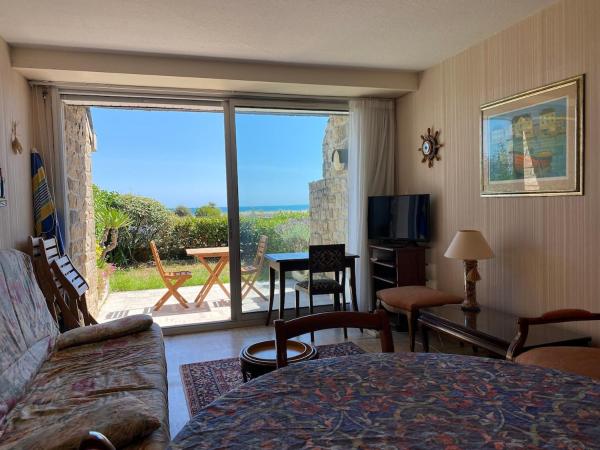 Apartment, Seafront, Beach, Ground Floor - Carnac