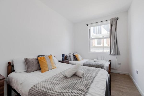 West Ealing Prime Serviced Apartments - Hounslow