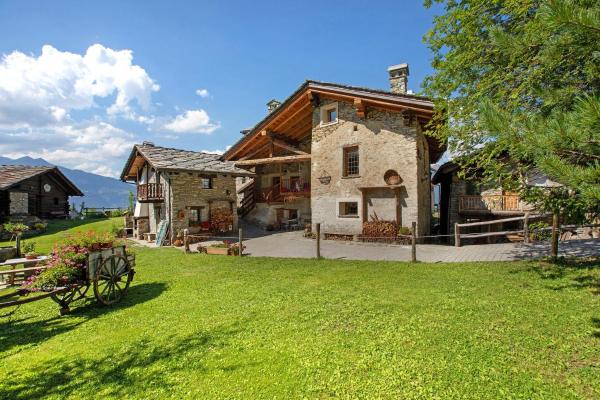 Maison Peroulaz Charvensod - Cogne